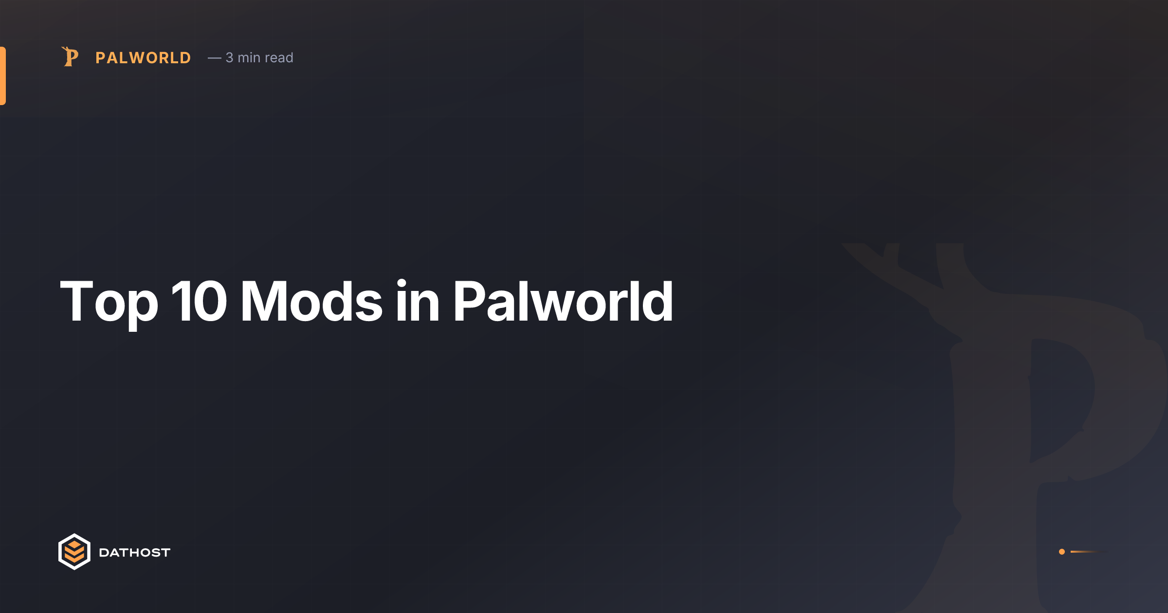 Discover The Top Palworld Mods You Need | DatHost